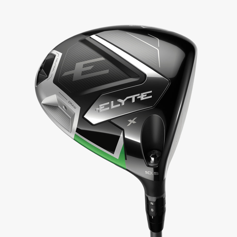 Callaway Driver Elyte X – PGA México