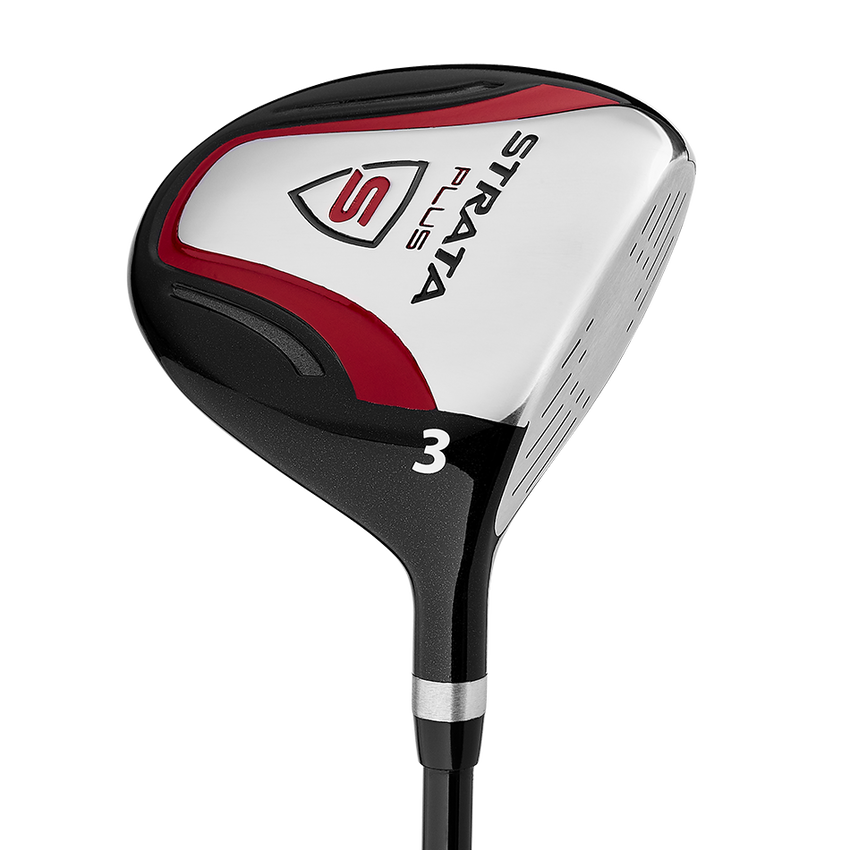 Strata Plus Set Completo 14 piezas, Hombre, Derecho – PGA México